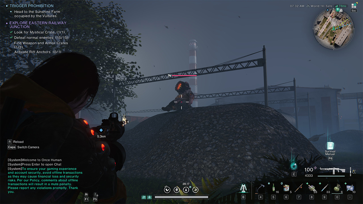 How to get Artisan's Touch in Once Human – Destructoid