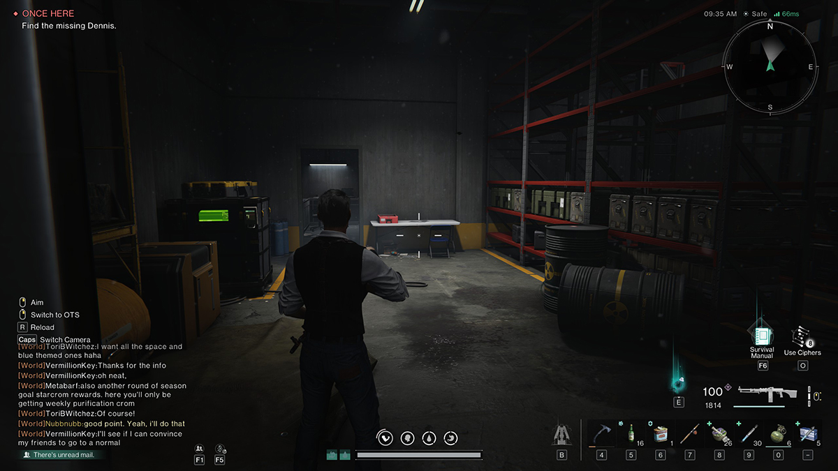 How to complete the Once Here quest in Once Human – Destructoid