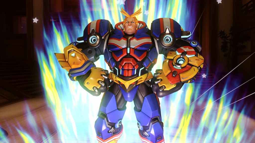 Overwatch 2 is getting a My Hero Academia crossover this October ...