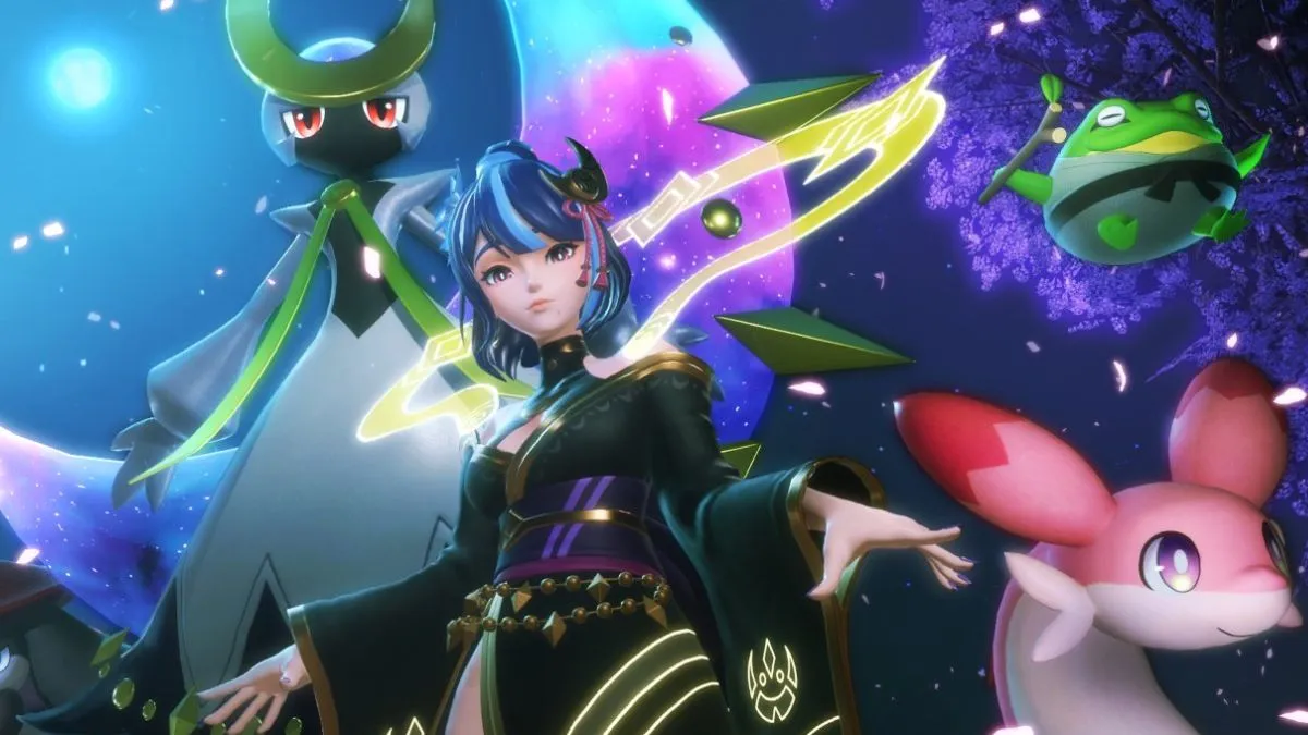 Best way to farm Hexolite in Palworld – Destructoid