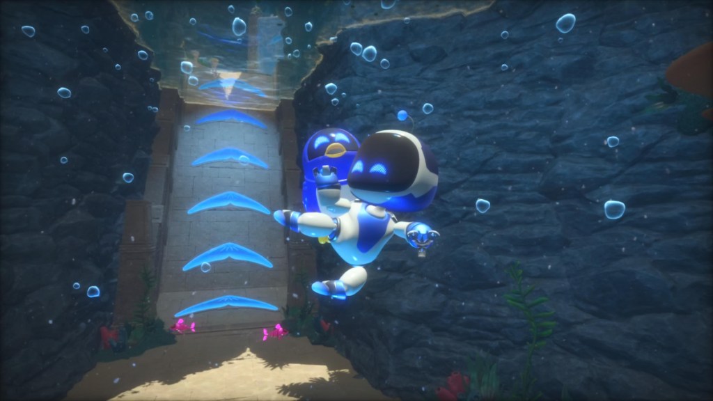 All Astro Bot abilities, ranked