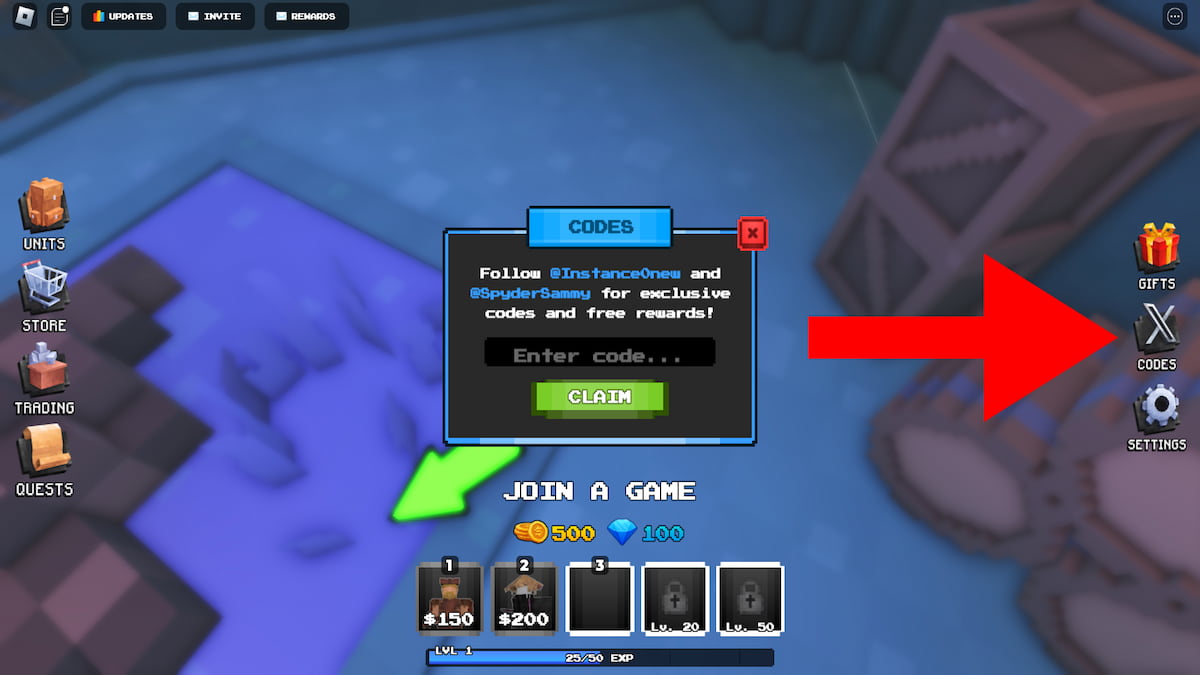 Pixel Tower Defense codes (December 2024) – Destructoid