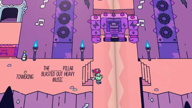 How to make a cheese mushroom and pillar in The Plucky Squire – Destructoid