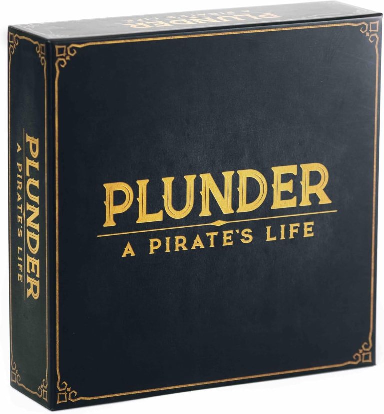 The 10 Best Pirate-Themed Board Games Of All Time, Ranked – Destructoid