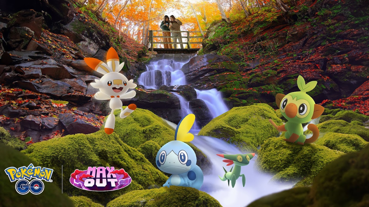 Pokemon Go: Which path to choose for Galar Calling research — Grookey ...