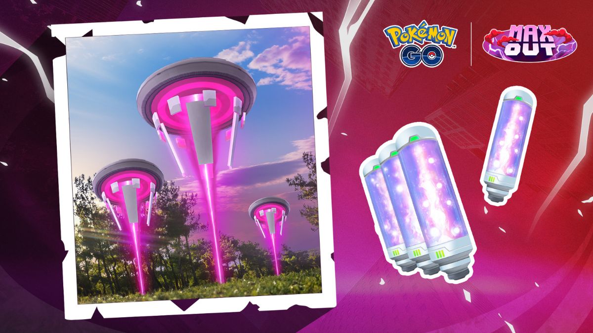 O que são Max Particles e Power Spots em Pokémon Go – IRKeys - IRKEYS