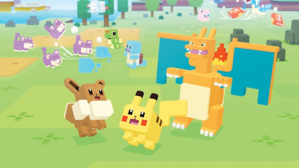 All Pokémon Switch games in order of release – Destructoid