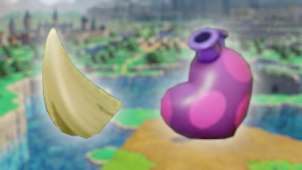 Zelda Echoes of Wisdom: All Potions and how to make them – Destructoid