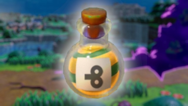 Zelda Echoes of Wisdom: All Potions and how to make them – Destructoid