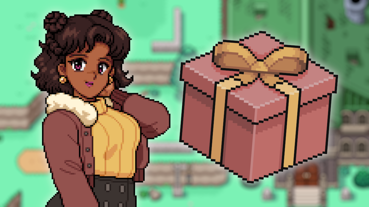 Fields of Mistria: Reina gift guide and how to get each item