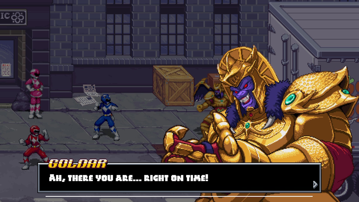 Hands-on: Mighty Morphin Power Rangers: Rita's Rewind is an exciting ...