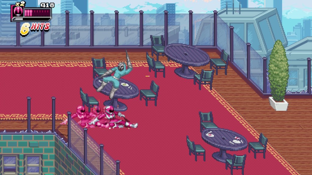 Hands-on: Mighty Morphin Power Rangers: Rita's Rewind is an exciting ...