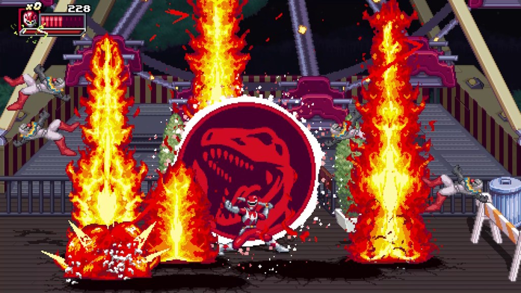 Hands-on: Mighty Morphin Power Rangers: Rita's Rewind is an exciting ...