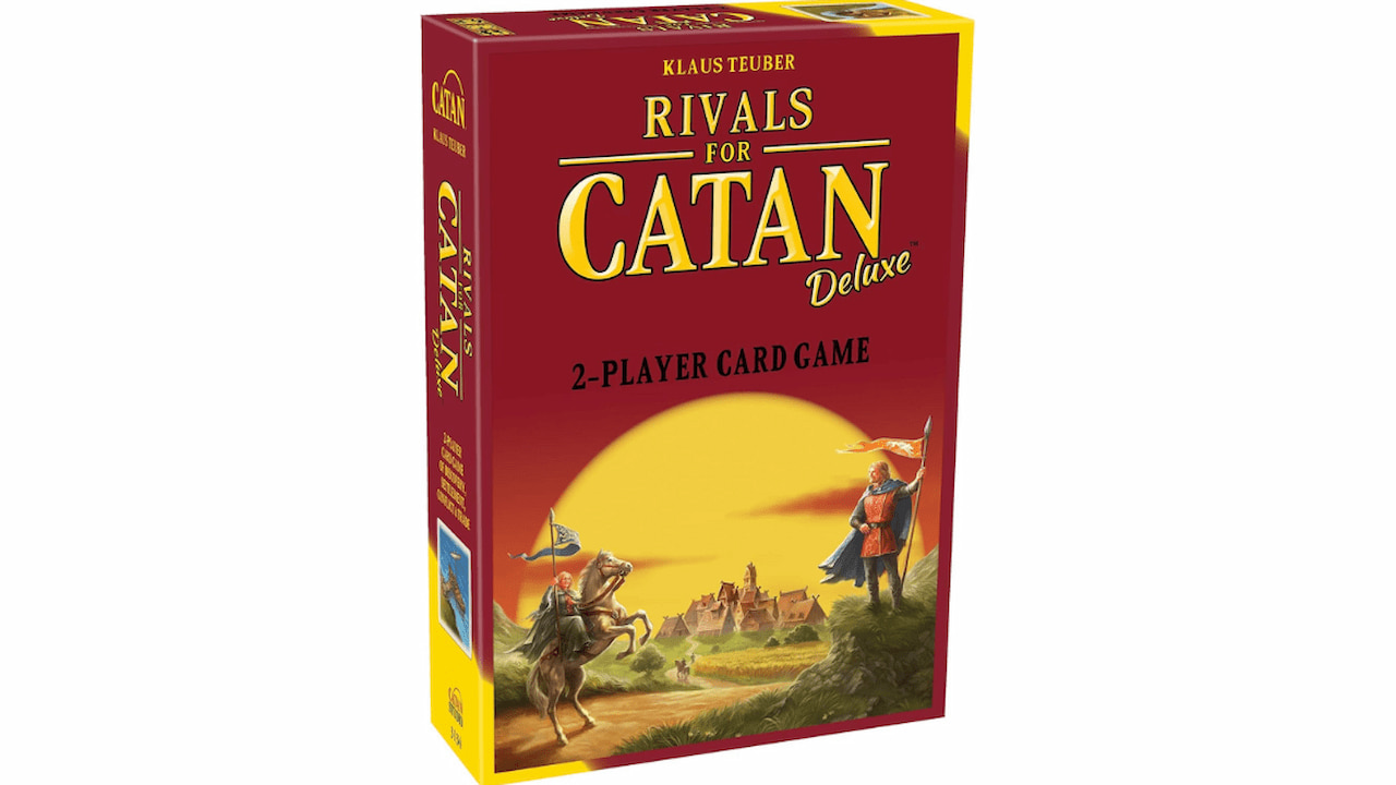 All Catan games ranked for your convenience – Destructoid