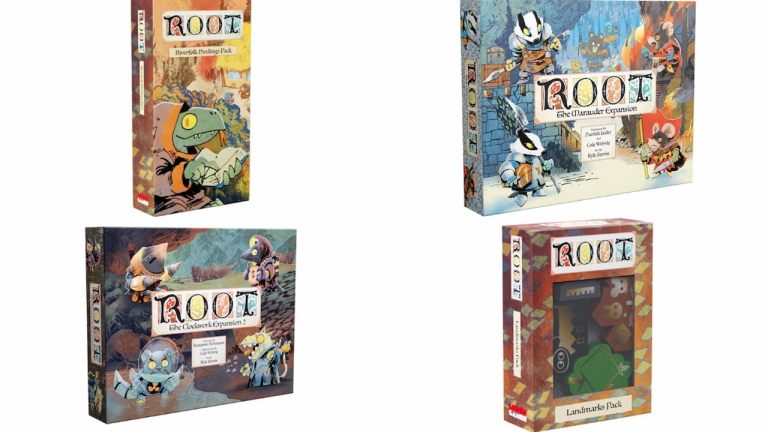 All Root expansions ranked from best to worst – Destructoid