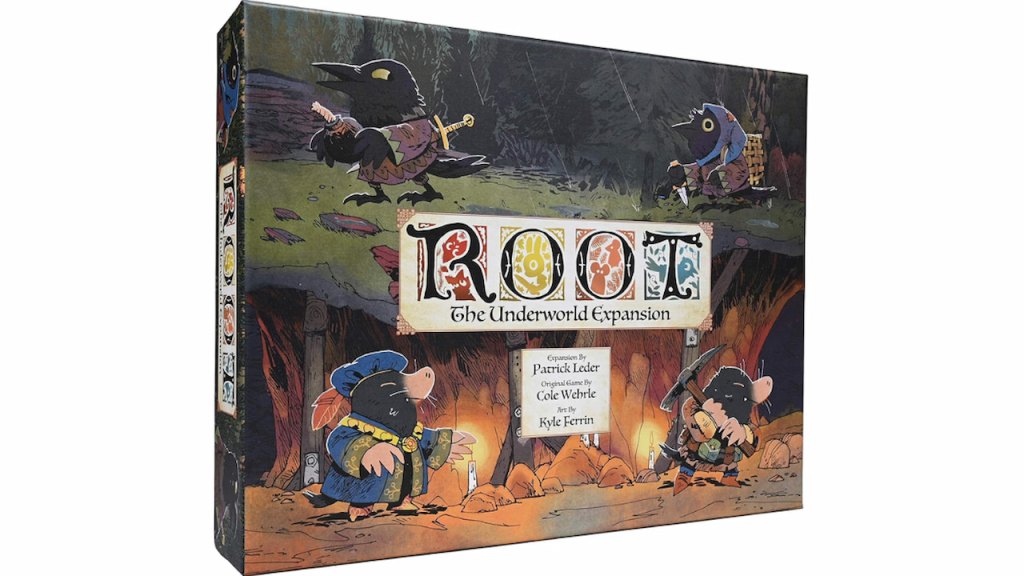 All Root expansions ranked from best to worst – Destructoid