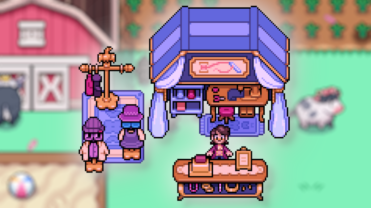 Fields of Mistria full Saturday market guide – Destructoid