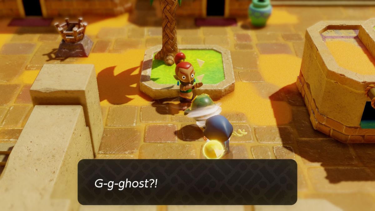 How to complete the Tornado Ghost quest in Zelda Echoes of Wisdom ...