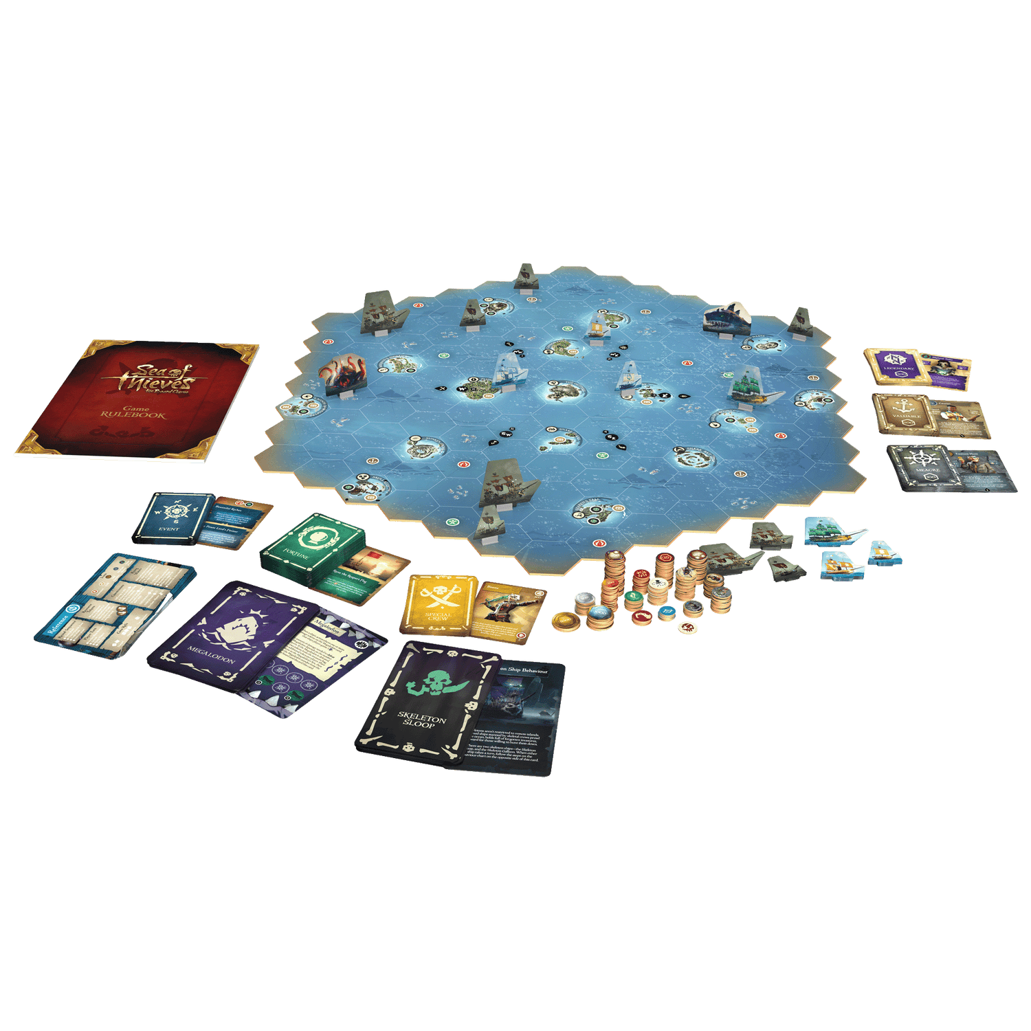 The 10 Best Pirate-Themed Board Games Of All Time, Ranked – Destructoid