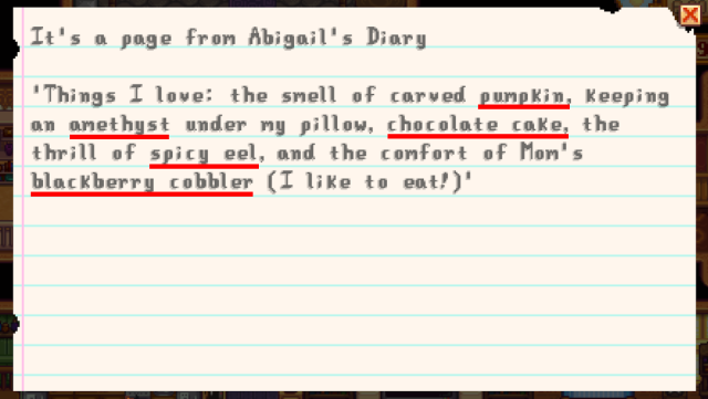 All Secret Notes in Stardew Valley and how to solve them – Destructoid