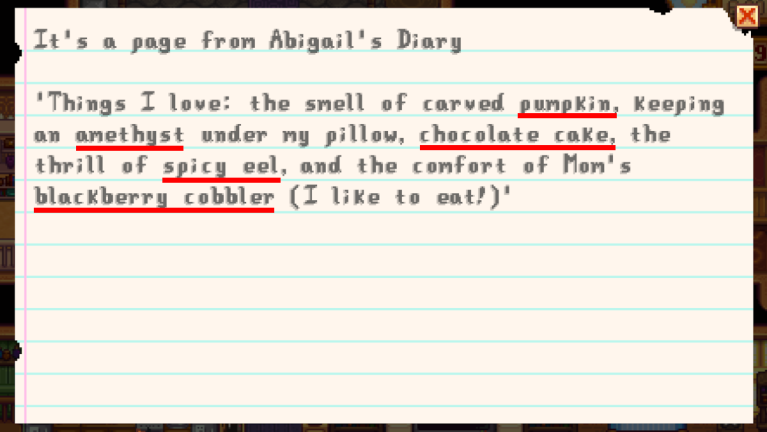 All Secret Notes in Stardew Valley and how to solve them – Destructoid
