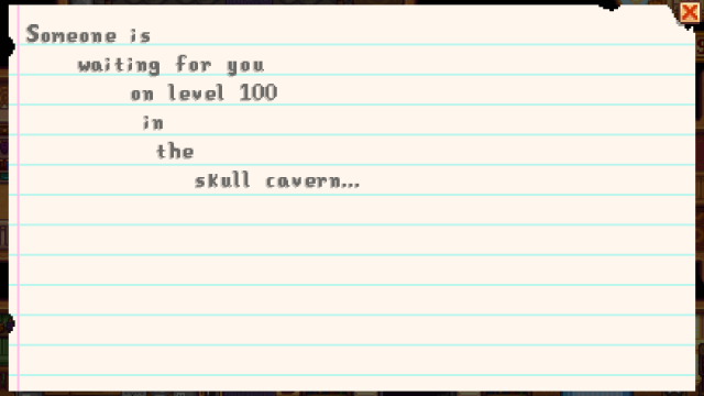 All Secret Notes in Stardew Valley and how to solve them – Destructoid