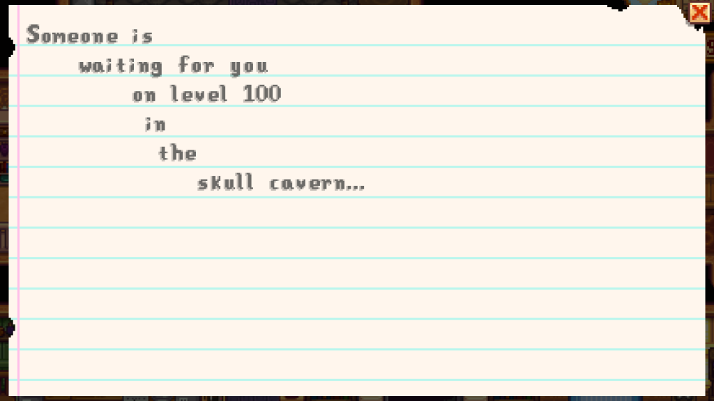 All Secret Notes in Stardew Valley and how to solve them – Destructoid