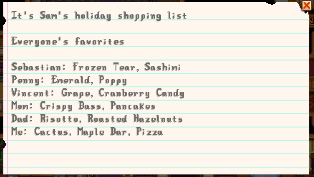 All Secret Notes in Stardew Valley and how to solve them – Destructoid