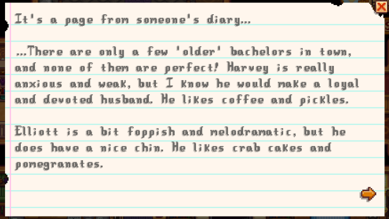 All Secret Notes in Stardew Valley and how to solve them – Destructoid