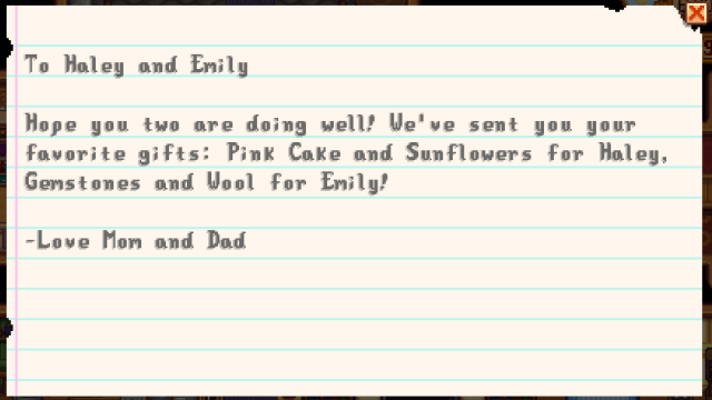 All Secret Notes in Stardew Valley and how to solve them – Destructoid