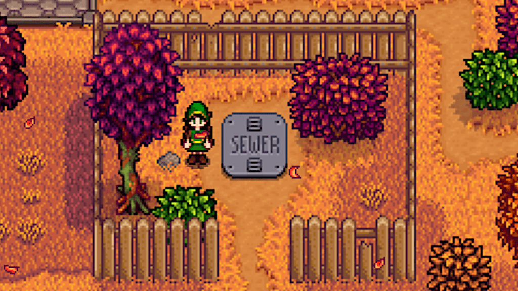 How to unlock the Sewers in Stardew Valley – Destructoid