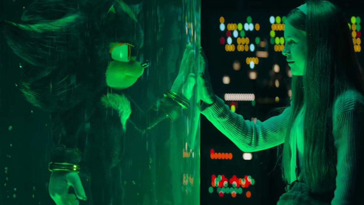 Sonic The Hedgehog 3: What is Project Shadow? – Destructoid