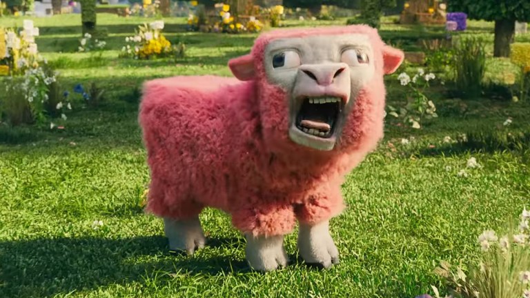 Every mob shown in the Minecraft movie trailer – Destructoid