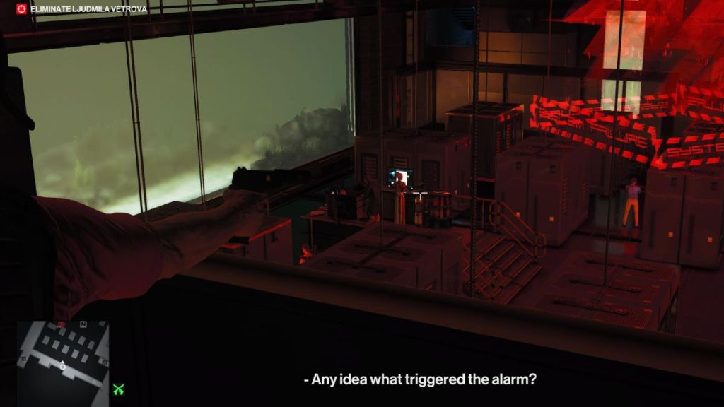 How to complete the Electric Trilogy challenge in Hitman World of ...