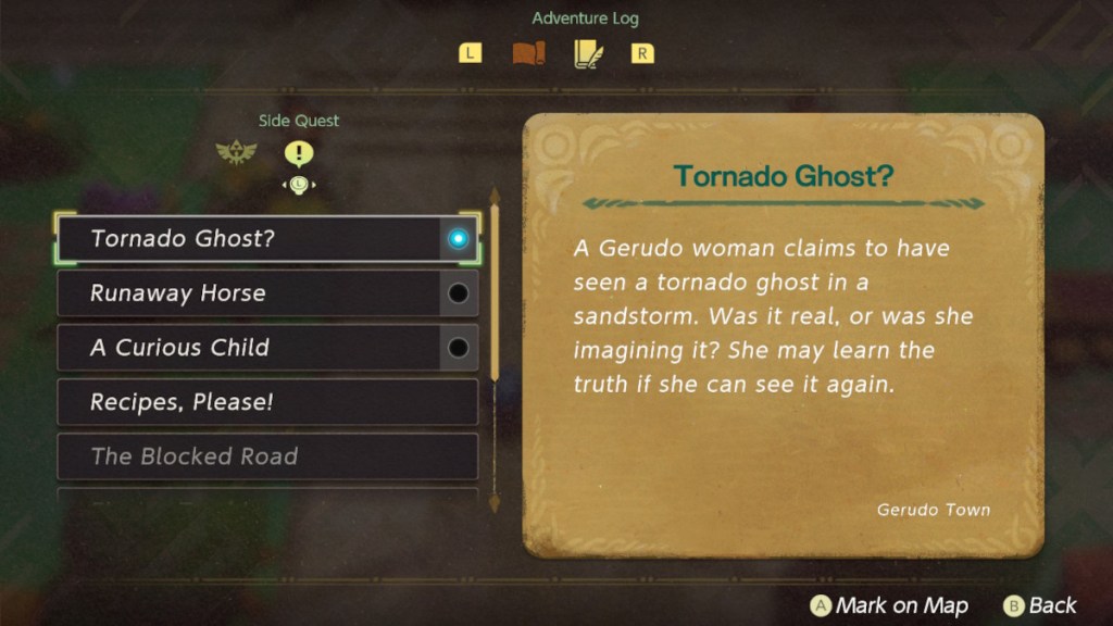 Zelda Echoes of Wisdom: All side quests and rewards – Destructoid