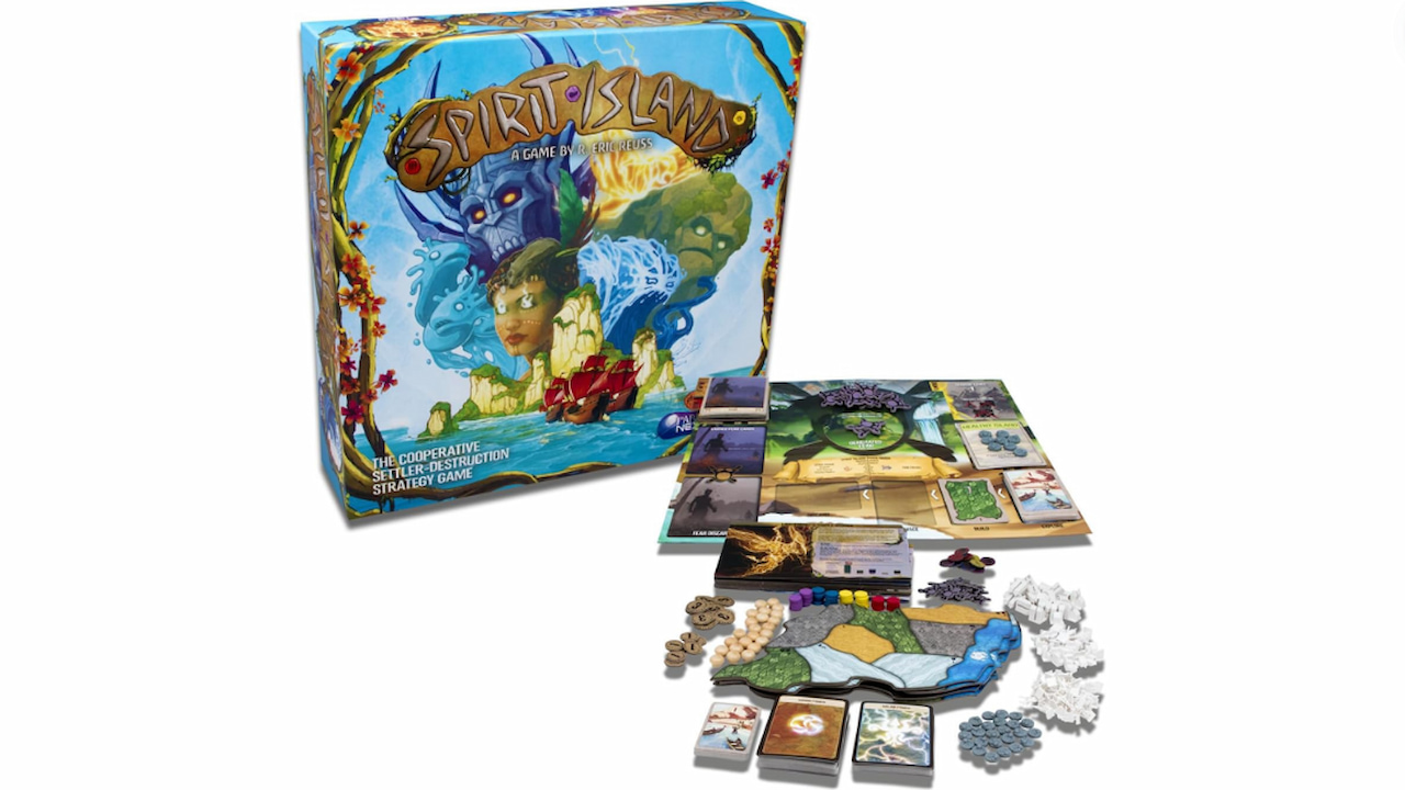 10 Great Cooperative Board Games To Play Together Right Now – Destructoid