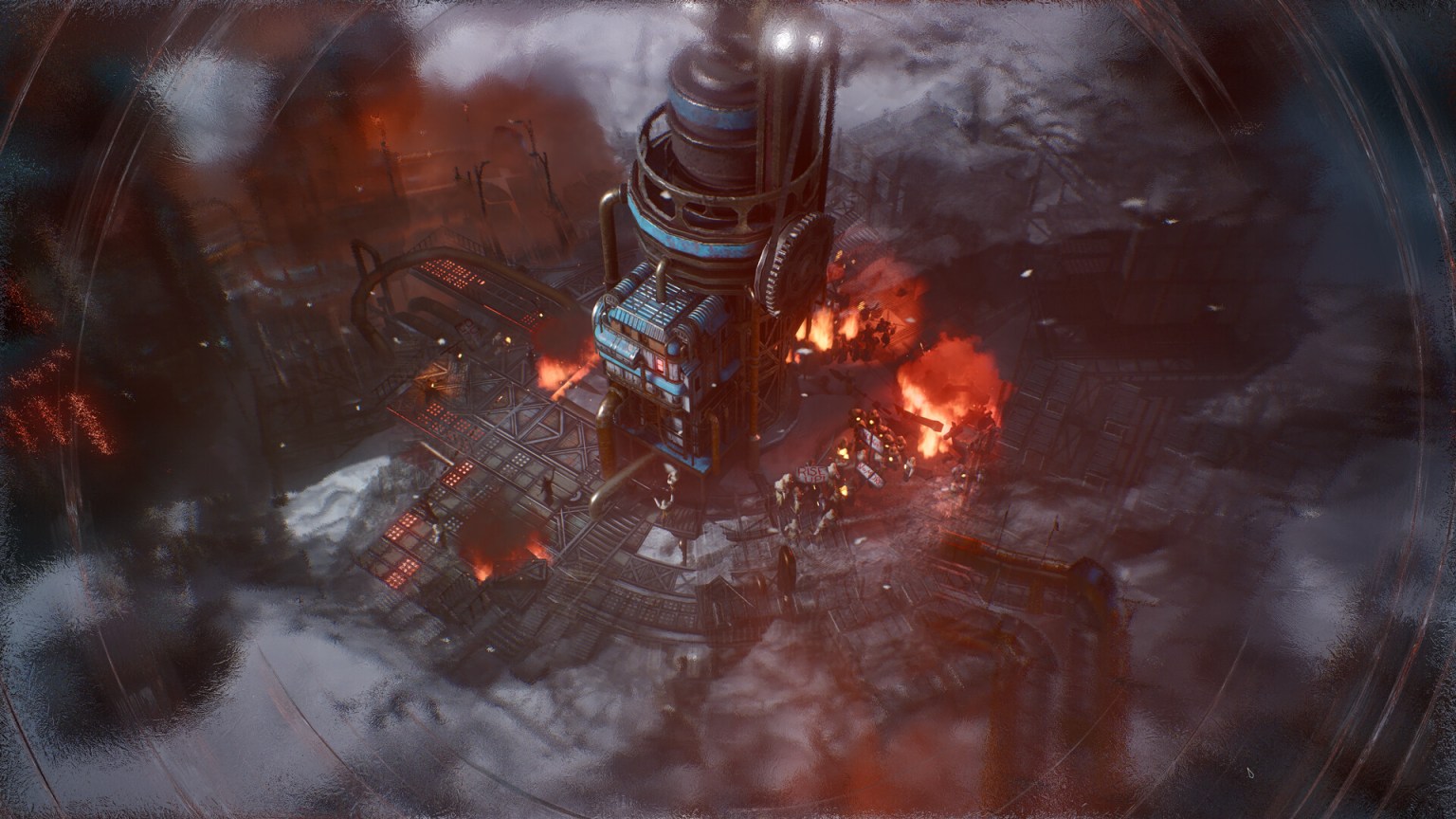 Frostpunk 2: Minimum and recommended PC requirements – Destructoid