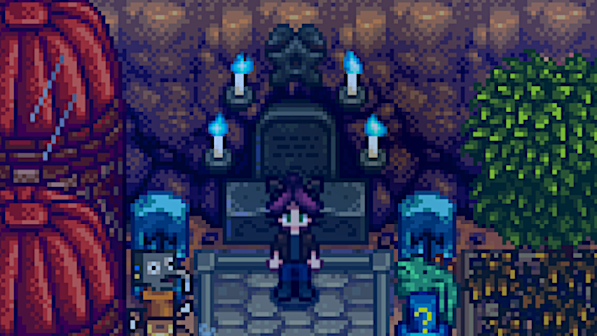 How to get the Statue of Perfection in Stardew Valley – Destructoid
