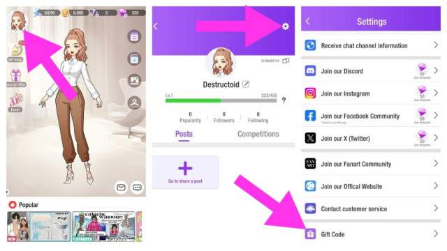 SuitU codes (September 2024) – Destructoid