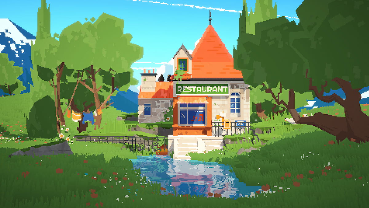 12 Best relaxing video games to play when you're stressed – Destructoid