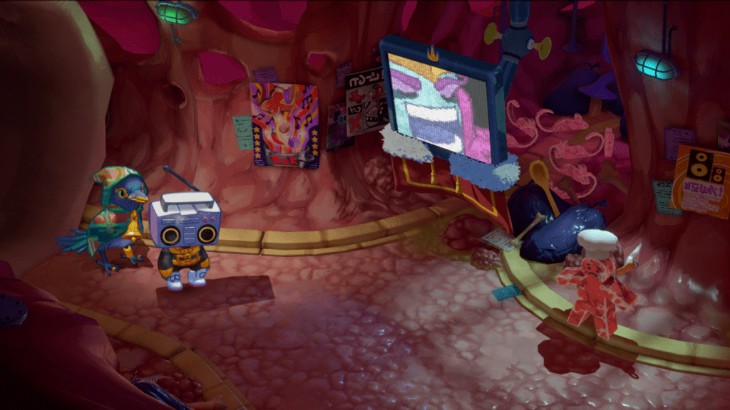 Super Crazy Rhythm Castle might just be the most fun I've had all year ...