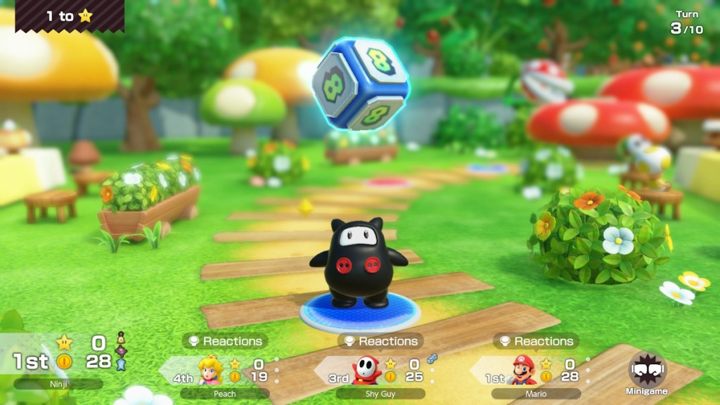 Hands-on: Super Mario Party Jamboree sparks fresh excitement (and a bit ...