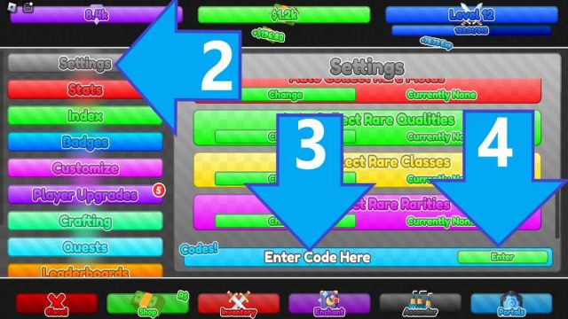 Sword Factory GUI Codes (September 2024) – Destructoid