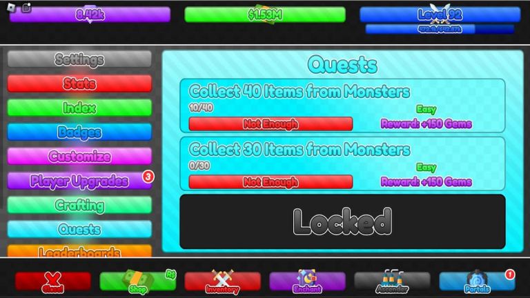 Sword Factory GUI Codes (September 2024) – Destructoid