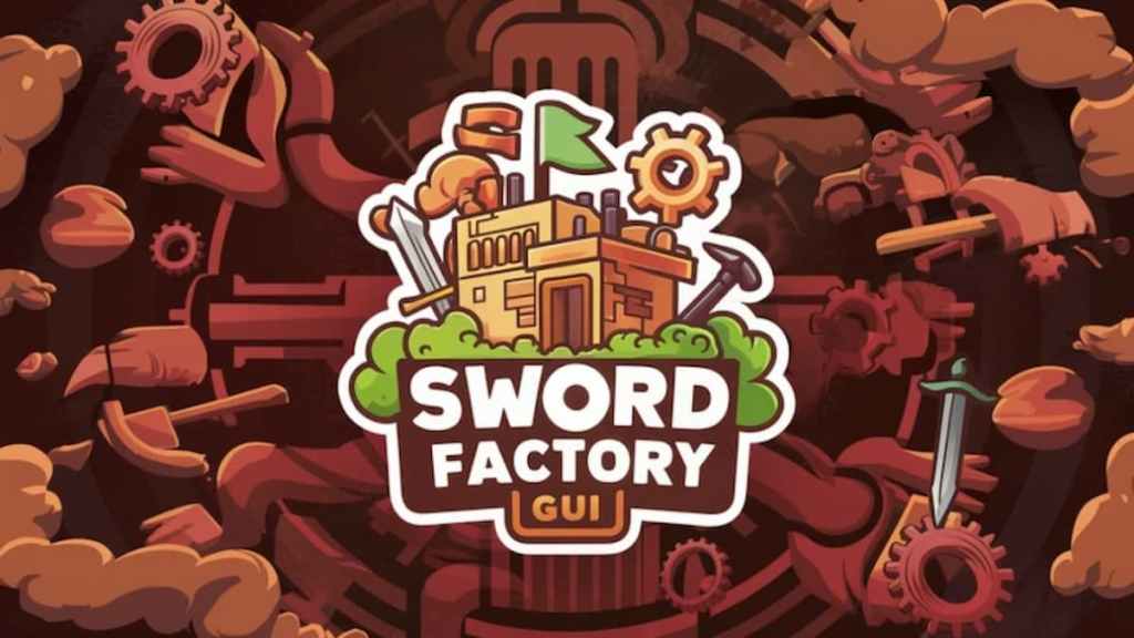 Sword Factory GUI Codes (September 2024) – Destructoid