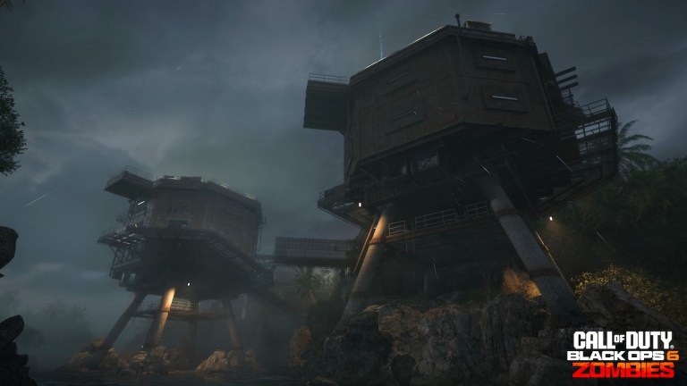All Call of Duty: Black Ops 6 Zombies maps