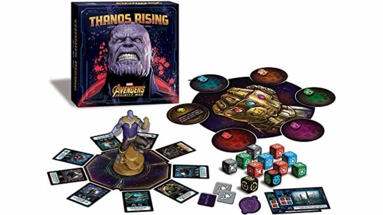 10 Best Marvel board games for MCU fans – Destructoid