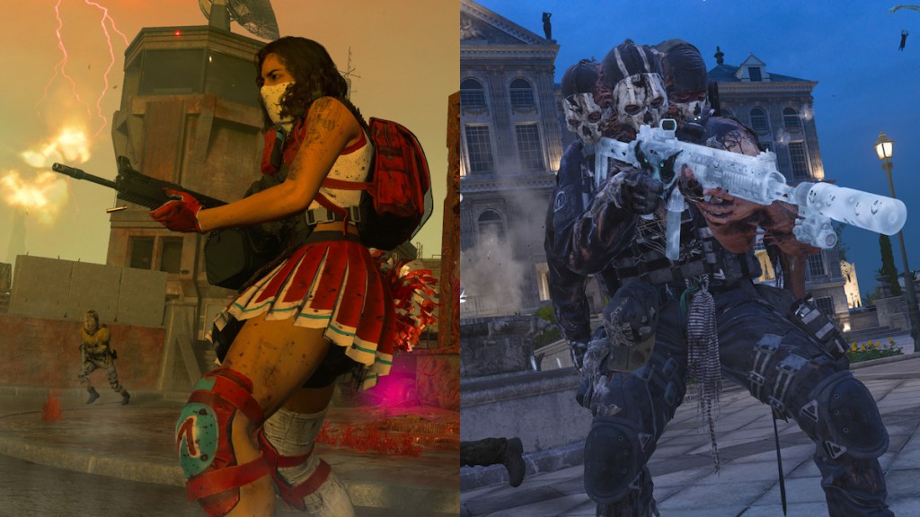 MW3 and Warzone The Haunting event 2024 guide: All modes, Crossover ...