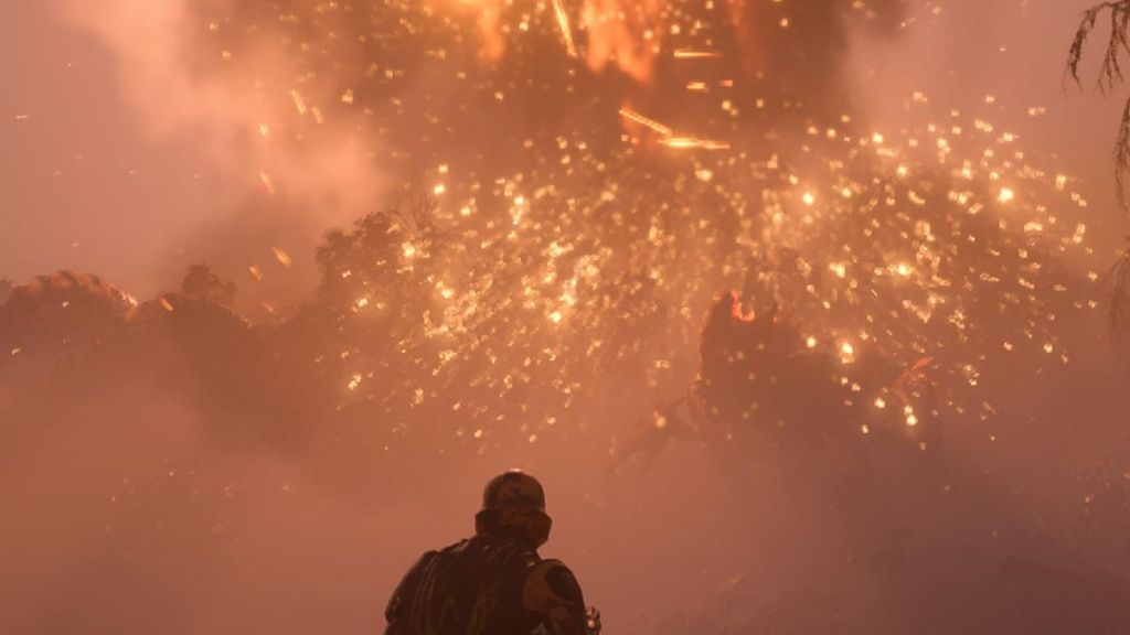 Helldivers 2's ridiculous Thermite Grenade buff is the real star of the ...