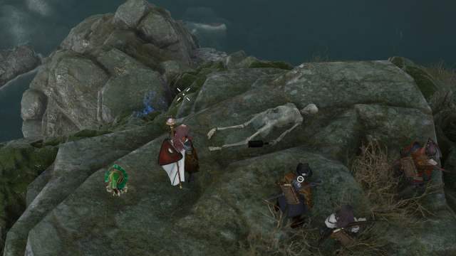 How to complete A Sailor's Letter quest in Throne and Liberty – Destructoid